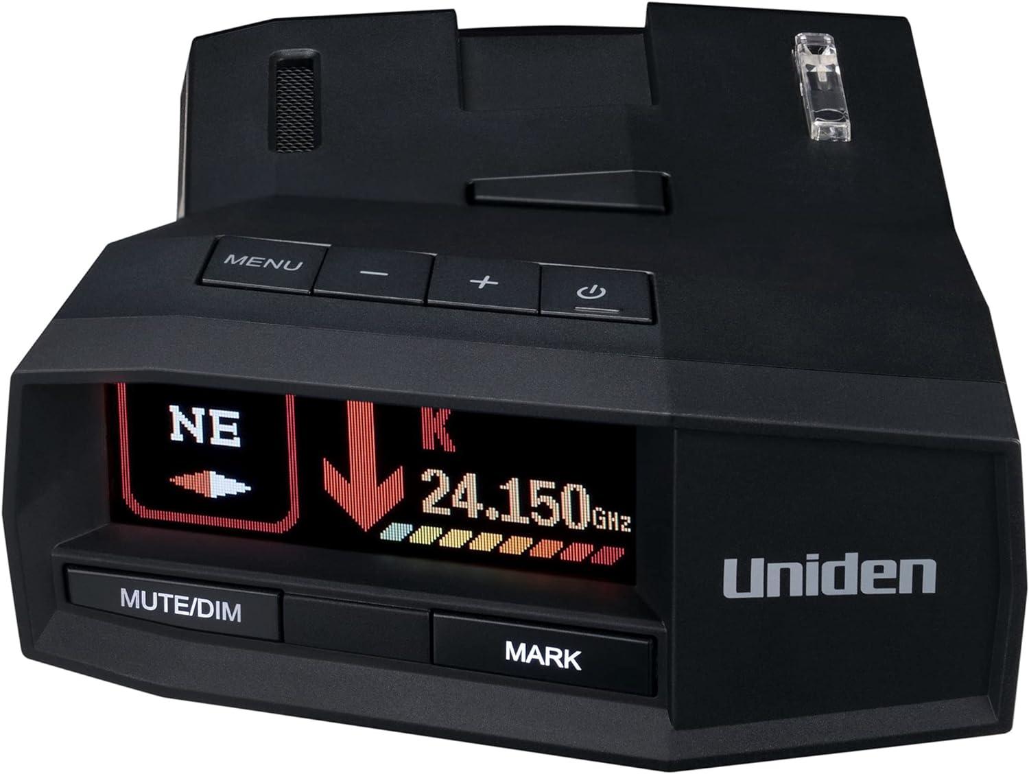 Uniden R8 GPS Extreme Long-Range Radar Detector Deals