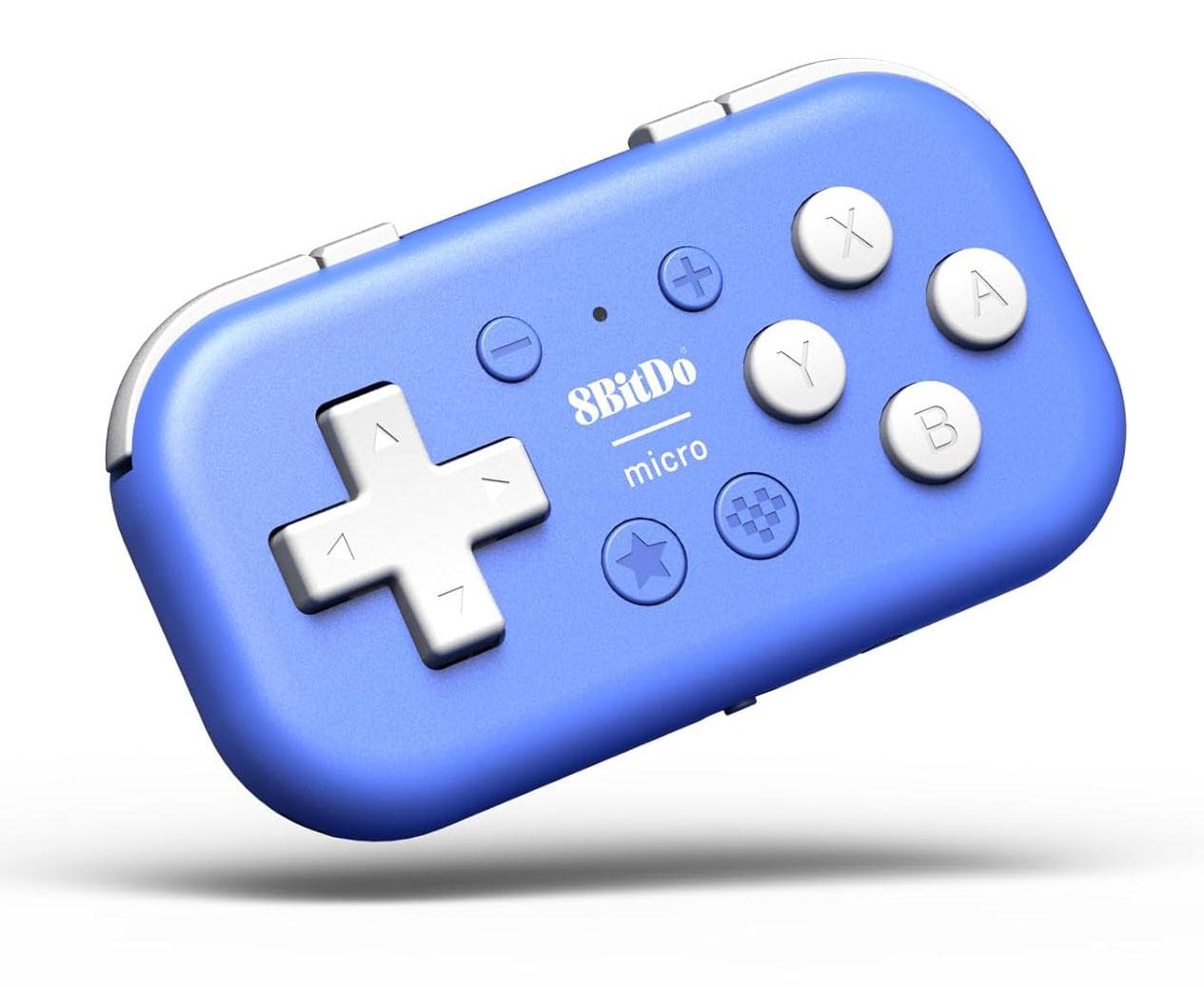 8Bitdo Micro Bluetooth Gamepad Mini Controller Deals