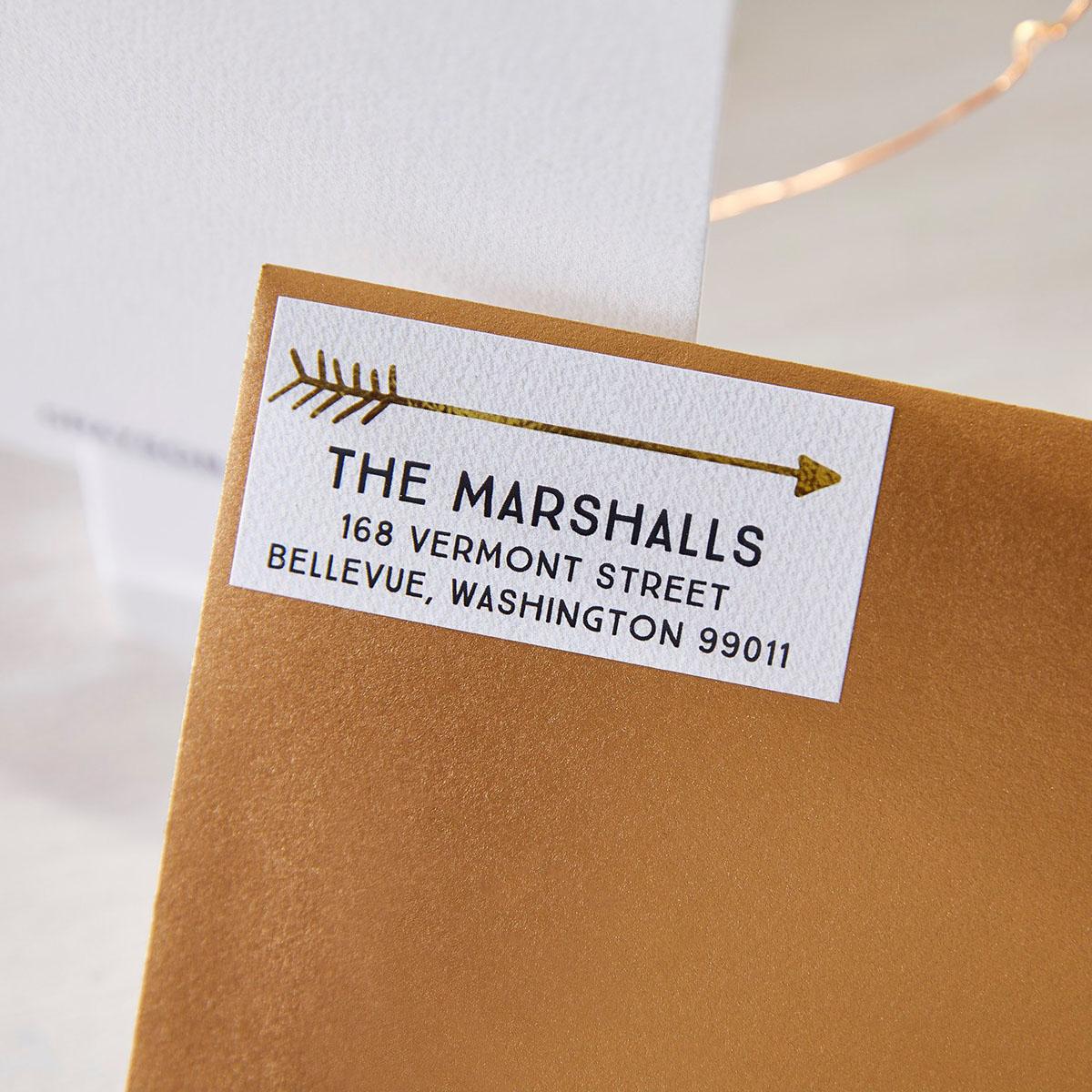 Personalized Address Labels For Free