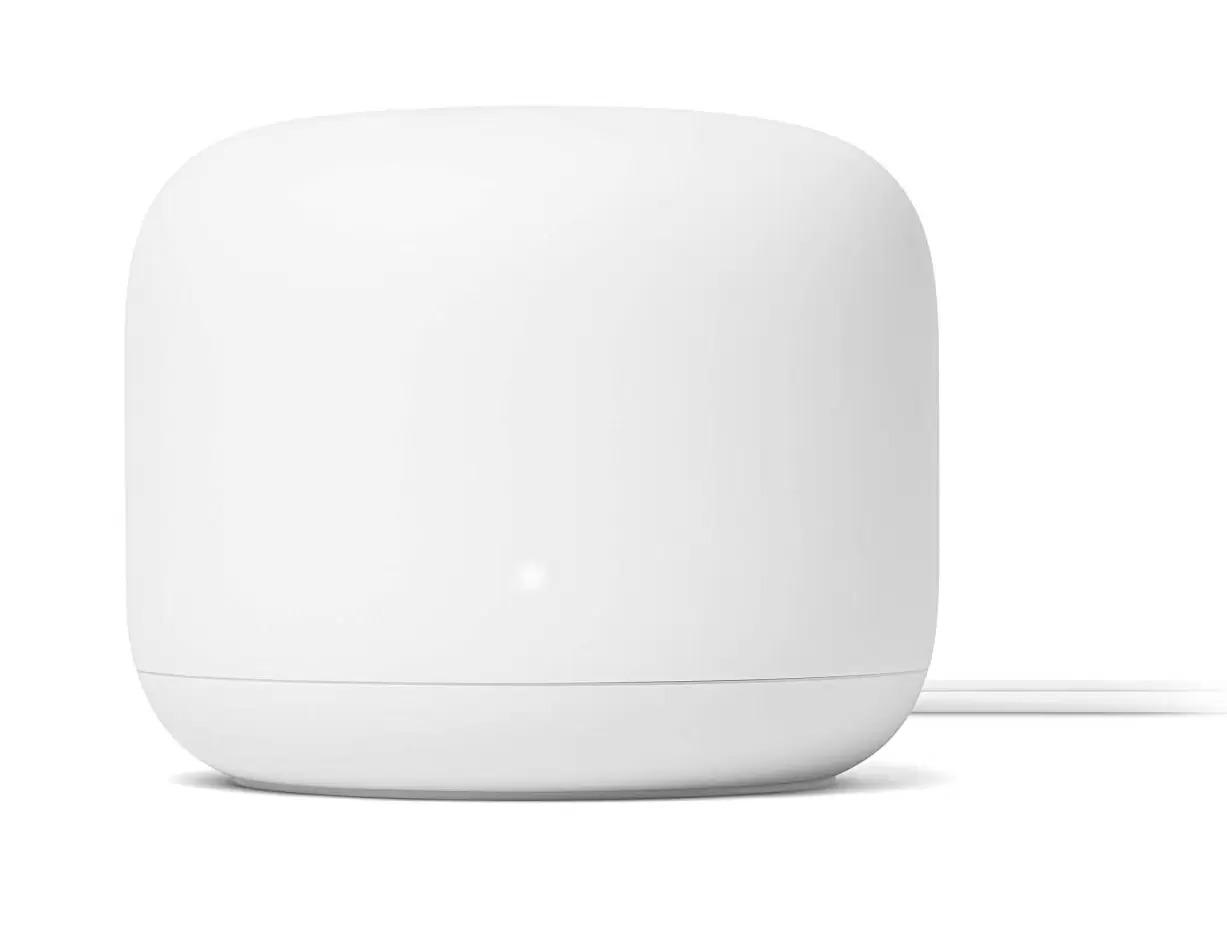 Google Nest Wifi AC2200 Mesh WiFi System Deals Google Nest Wifi AC2200 Mesh WiFi System Deals